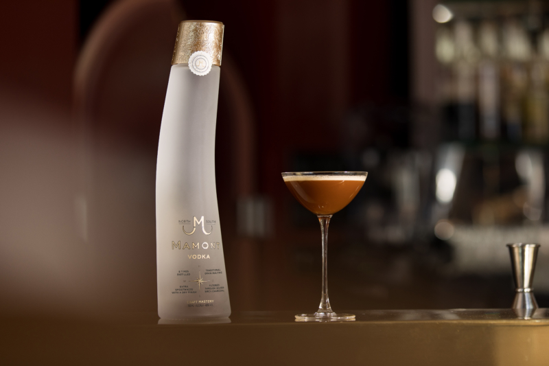 Mamont | Vodka Brand | Marussia Beverages