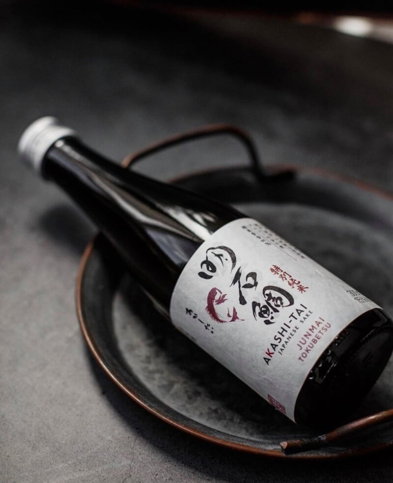 Akashi-Tai | Japanese Sake Brand | Marussia Beverages