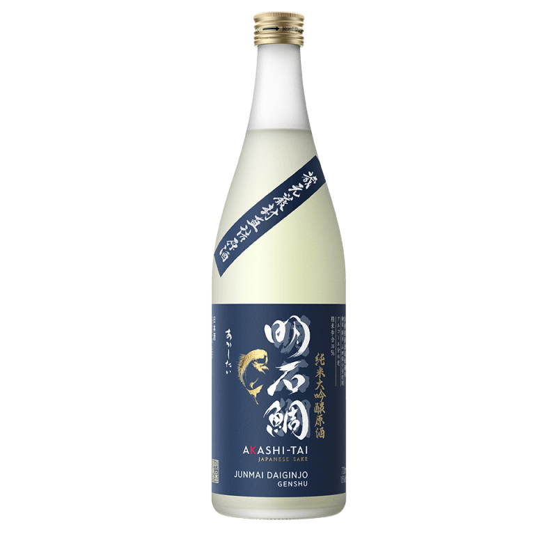 Akashi-Tai | Japanese Sake Brand | Marussia Beverages