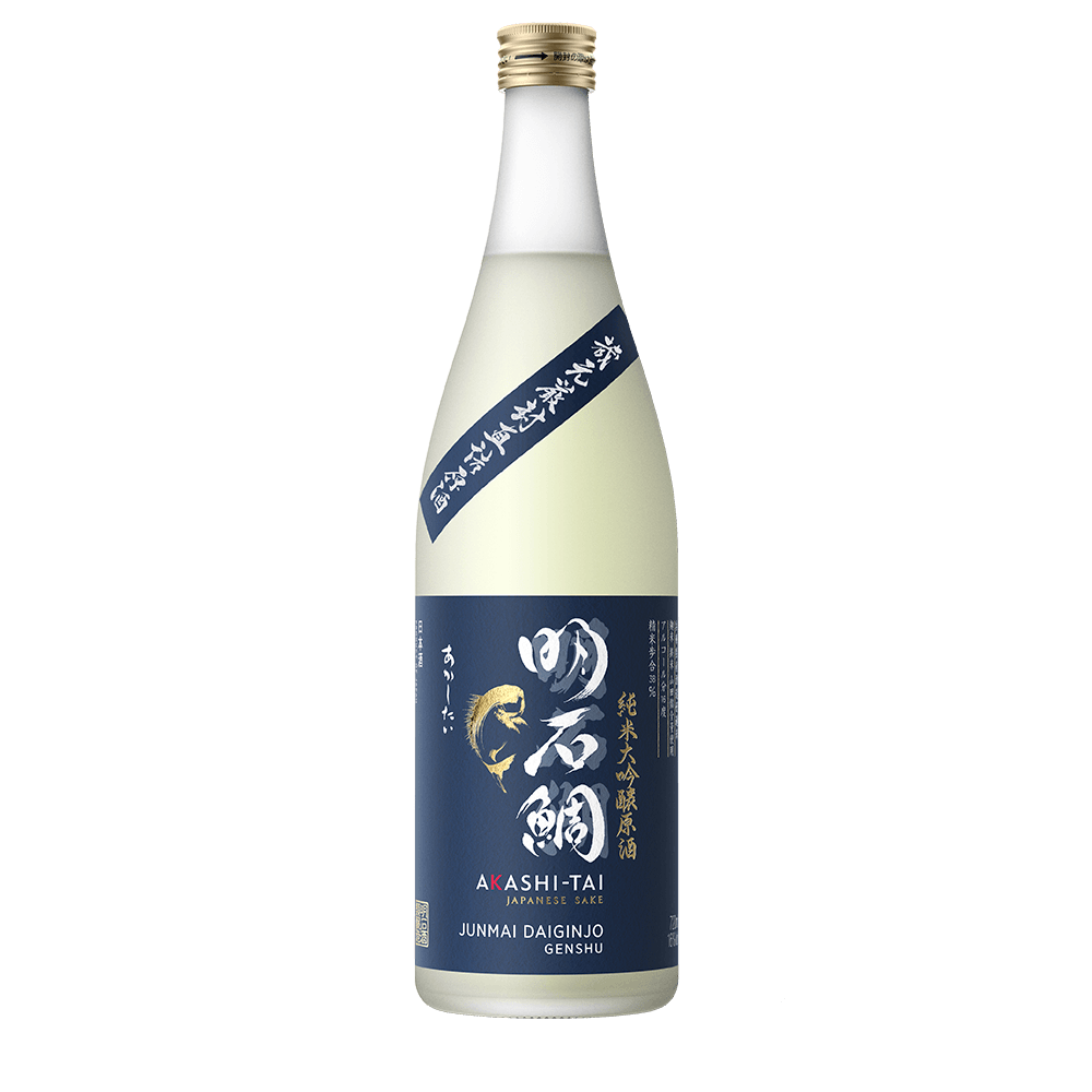 Akashi-Tai | Japanese Sake Brand | Marussia Beverages