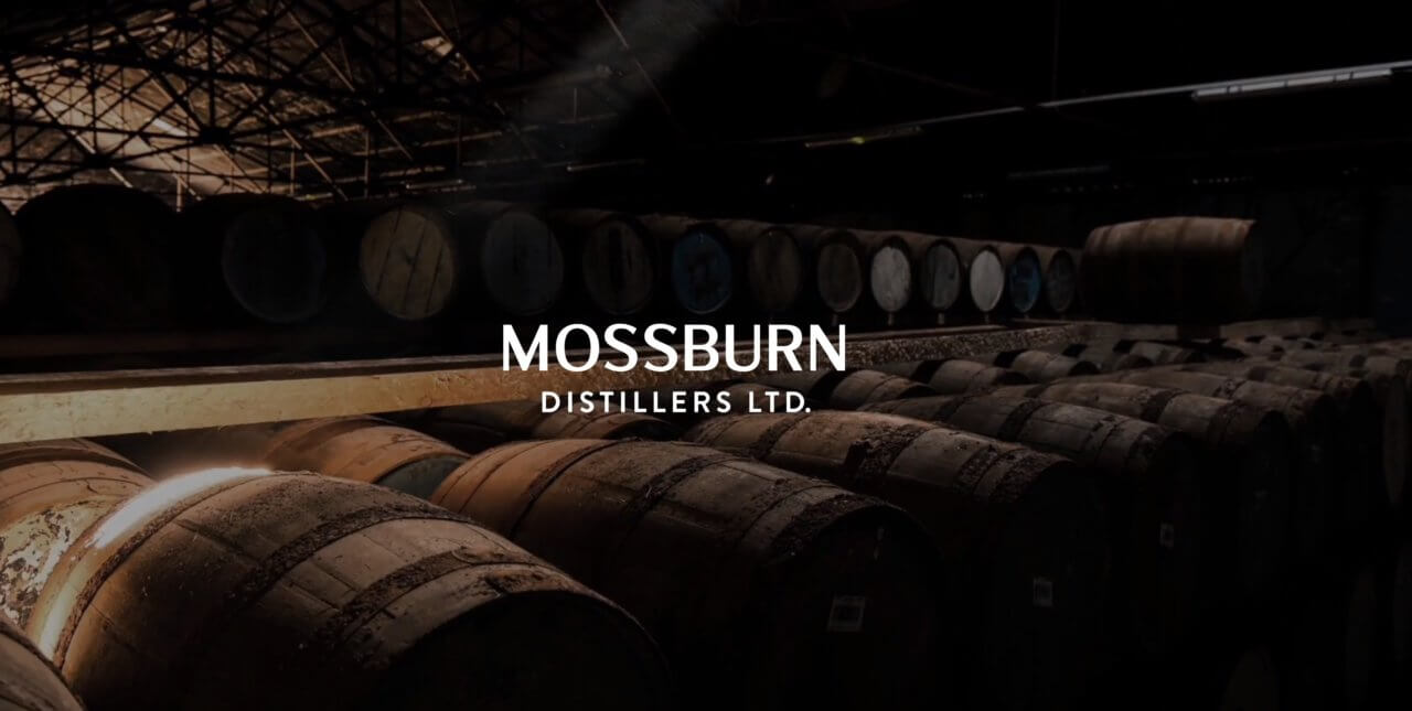 A new website for Mossburn Distillers - Marussia Beverages | Premium ...