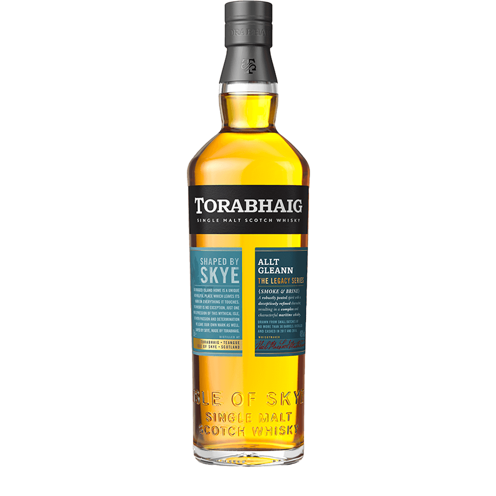 Torabhaig - Marussia Beverages | Premium Wines, Sakes & Spirits